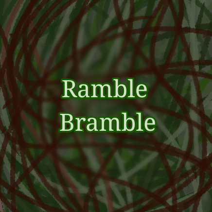 Ramble Bramble | WEBTOON