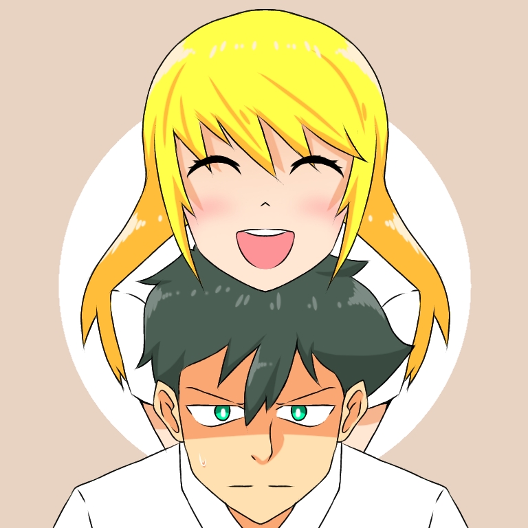 BAKA!! GIRL | LINE WEBTOON