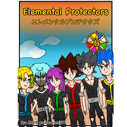 Elemental Protectors | WEBTOON