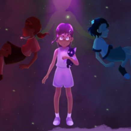 Inbetween two Worlds | WEBTOON