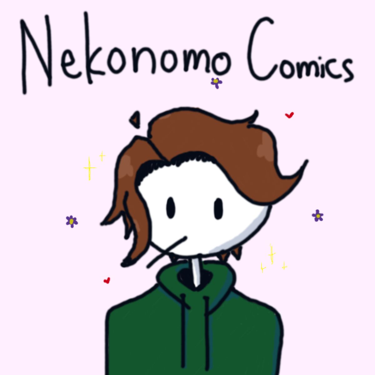 Nekonomo Comics | WEBTOON