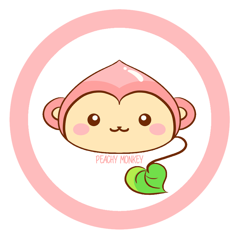 Peachy Monkey | WEBTOON