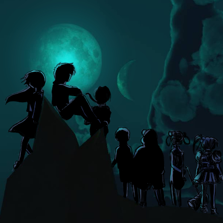 A Broken Wonderland | WEBTOON