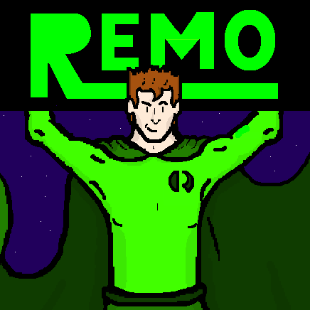 Remo | WEBTOON