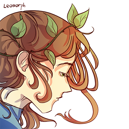 LIVING WORLD | WEBTOON