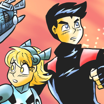 Zero and Gravity | WEBTOON