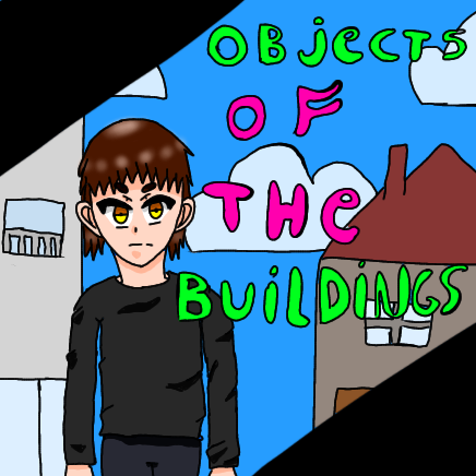 Objects of the buildings | WEBTOON