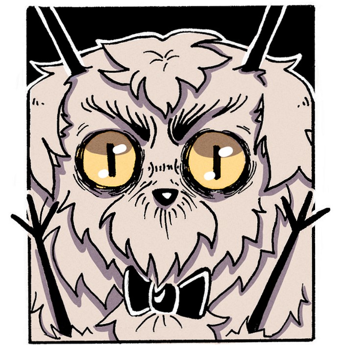 Monster Dog | WEBTOON