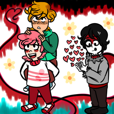 Bloopie stars | WEBTOON