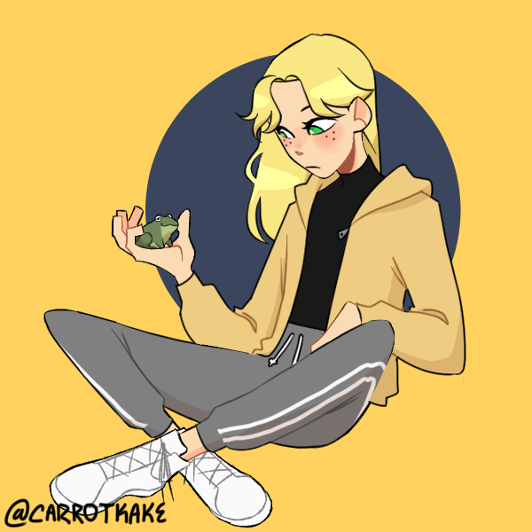Summer Fling | WEBTOON