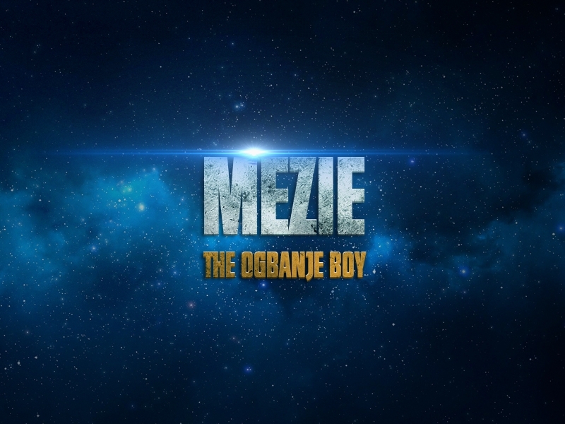 Mezie, the ogbanje | WEBTOON