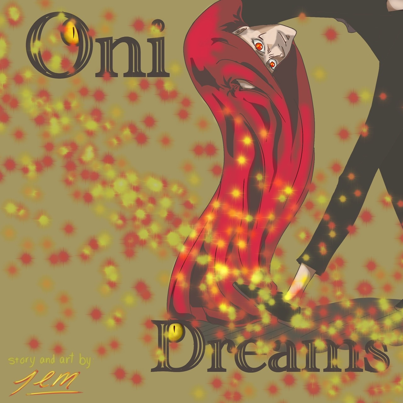 Oni Dreams | WEBTOON
