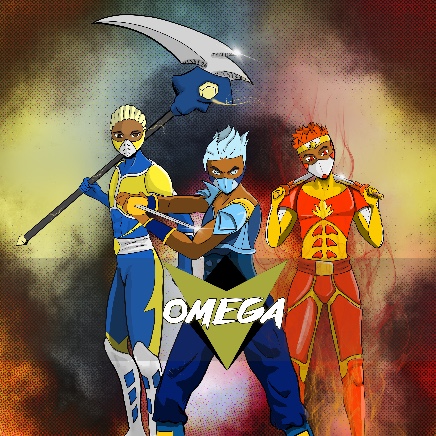 Omega | WEBTOON