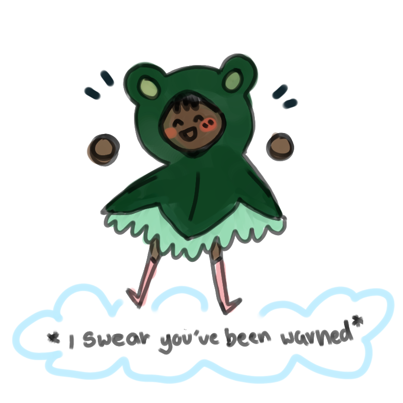 Frog Dress | WEBTOON