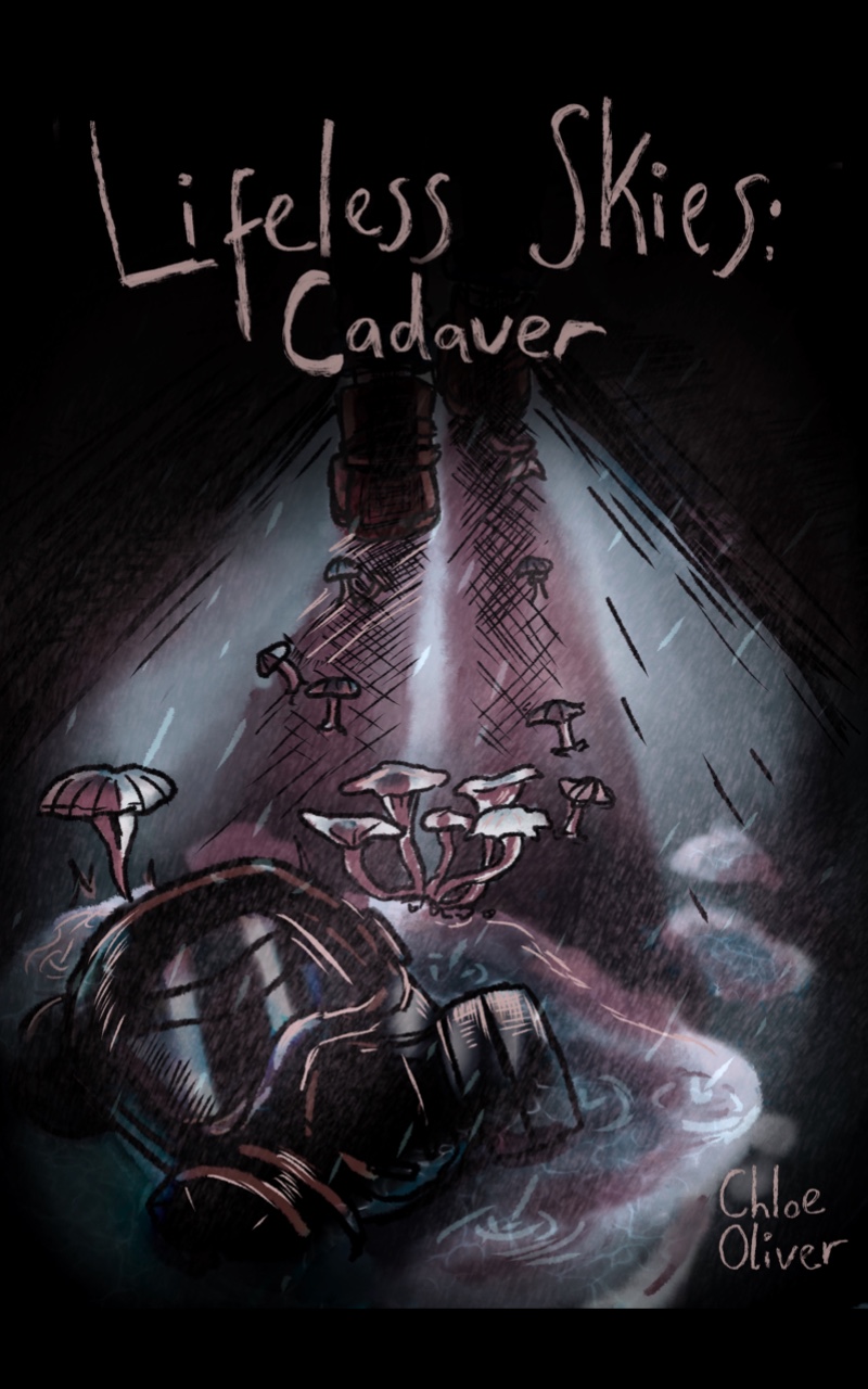 Cadaver | WEBTOON