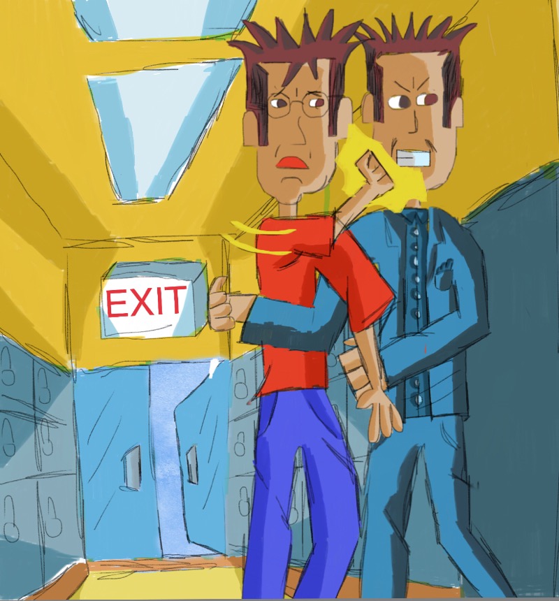 Keepin up with the Jones’: Clone Conundrum | WEBTOON