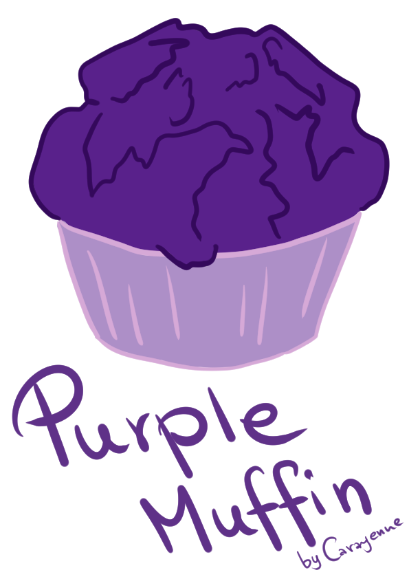 Purple Muffin | WEBTOON