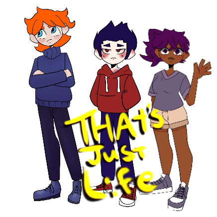 That’s Just Life | WEBTOON