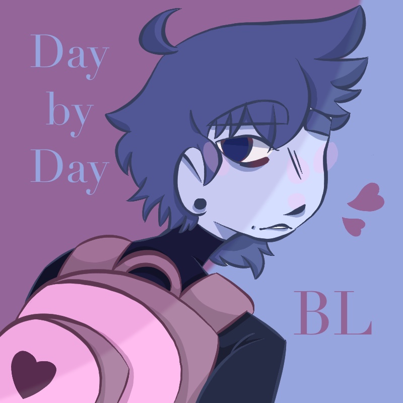 Day by day | WEBTOON