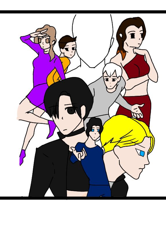 Luna solar | WEBTOON