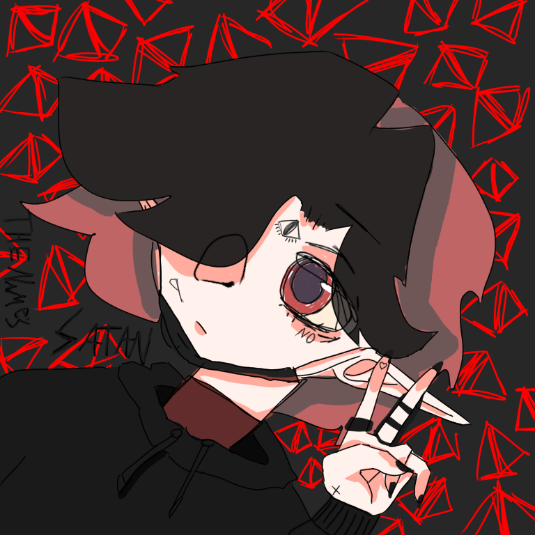 My Name’s Satan! | WEBTOON