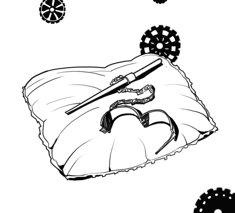 Blank quest | WEBTOON