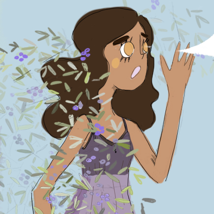 Moth Prince | WEBTOON