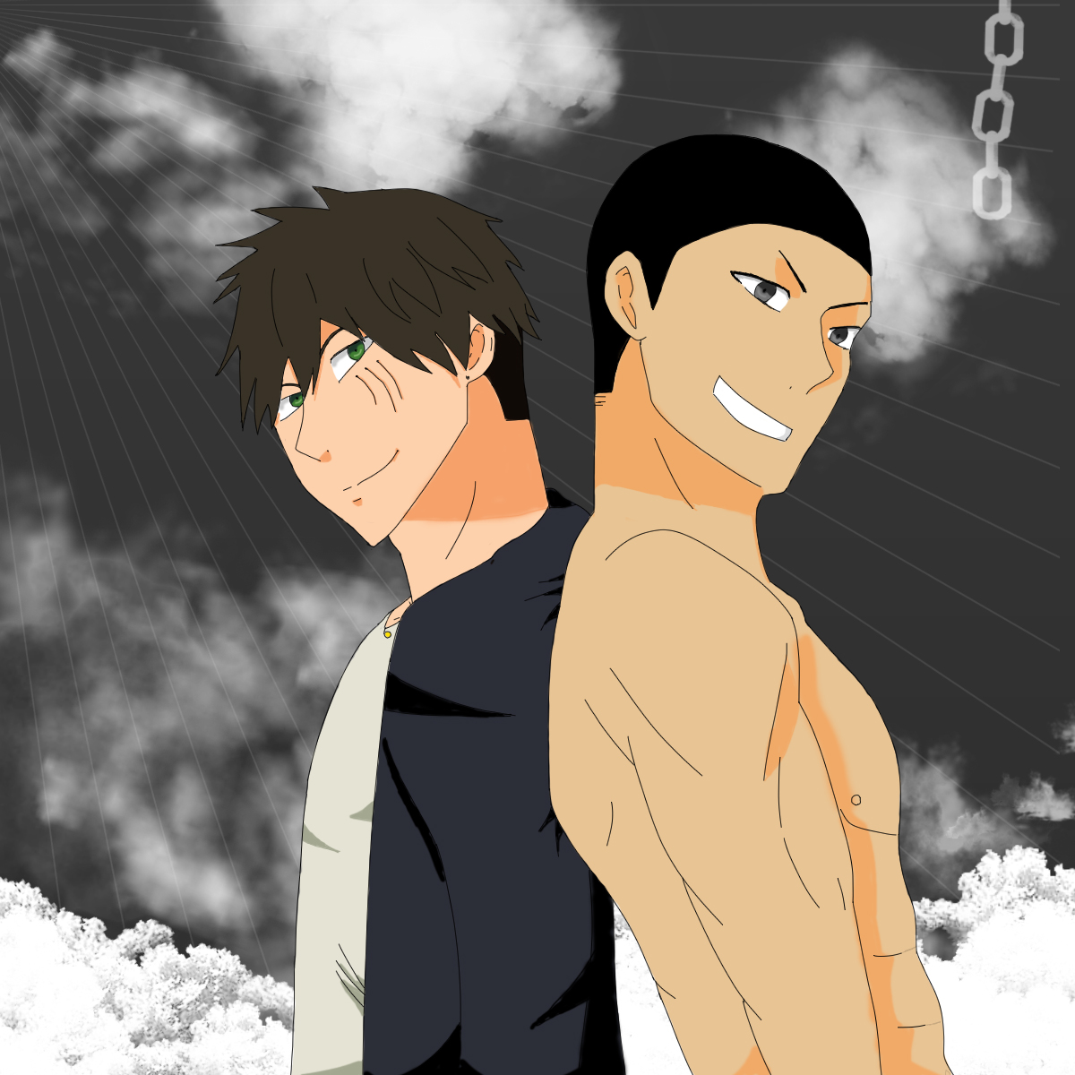 The True Heirs | WEBTOON
