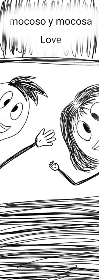 Mocoso y mocosa love | WEBTOON