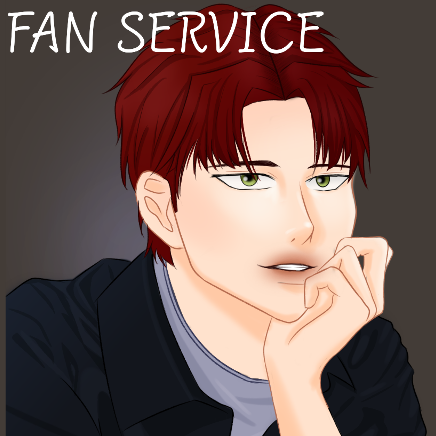 FAN SERVICE | WEBTOON