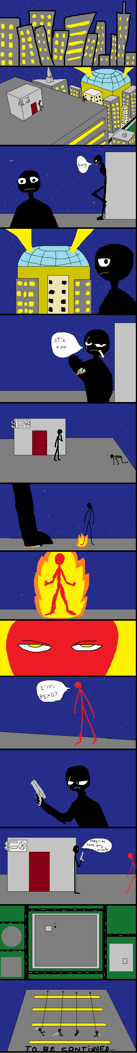 True Colors | WEBTOON