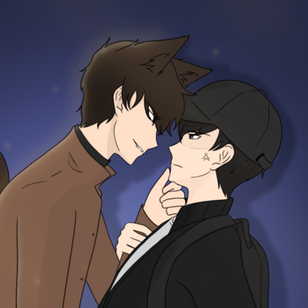 Notch, Draw, Loose | WEBTOON