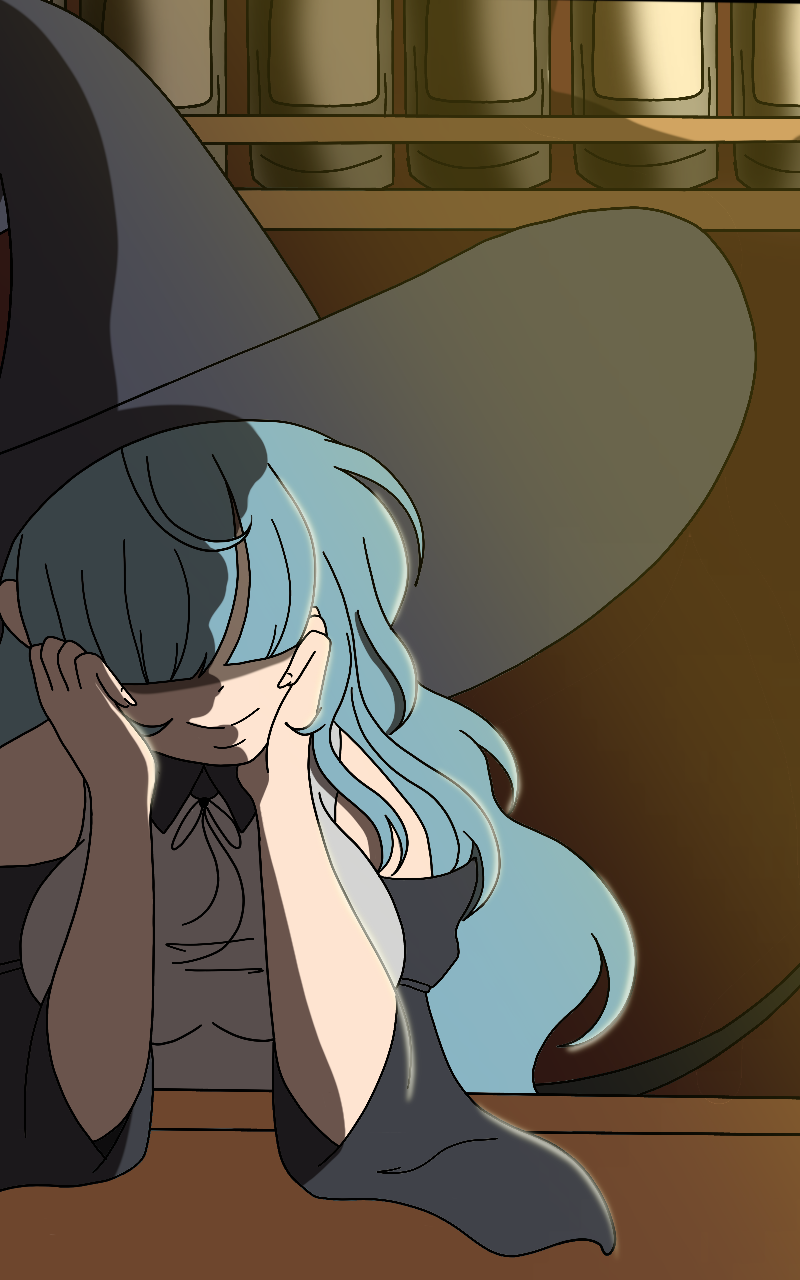 My First Love is A Witch?! | WEBTOON