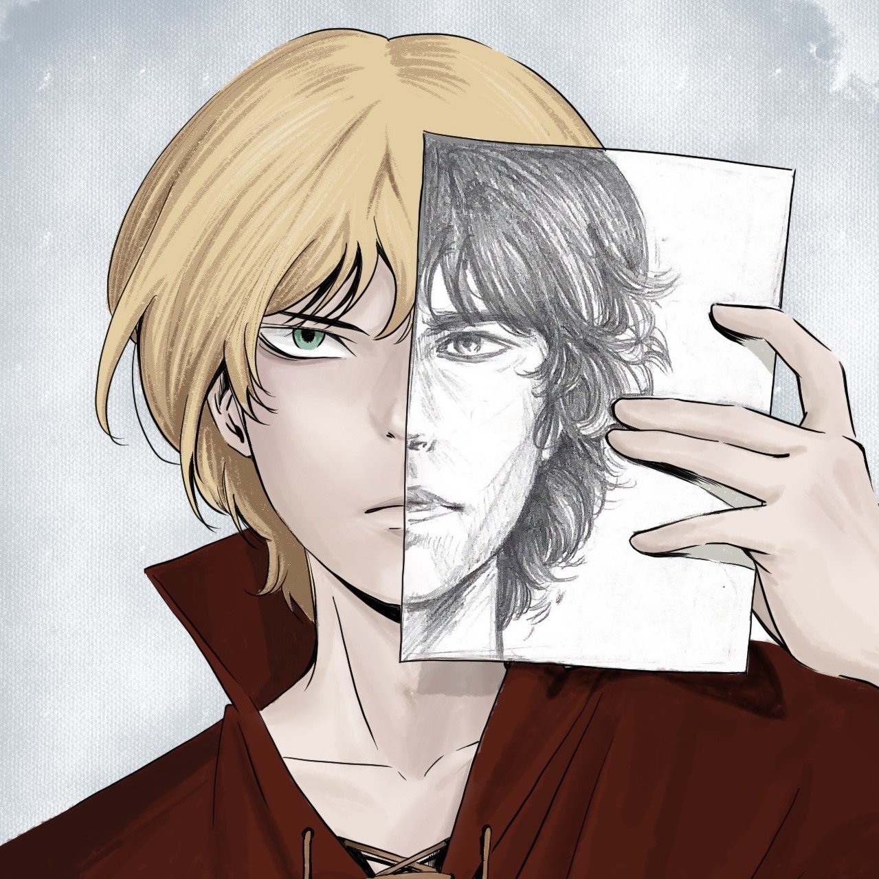 The Portrait | WEBTOON