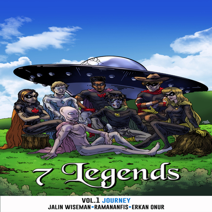 7 Legends | WEBTOON