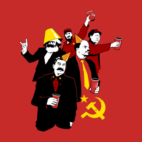 la party des zgeg | WEBTOON