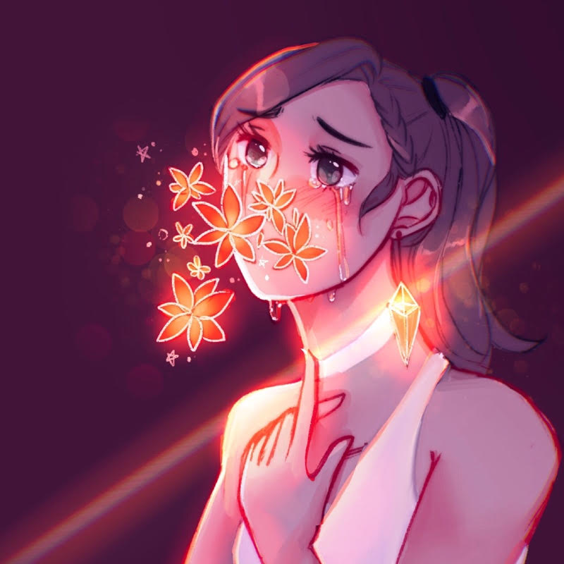 Orange Blossoms | WEBTOON