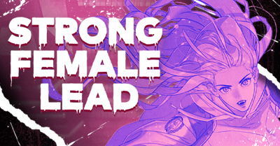 WEBTOON's Strong Female Leads