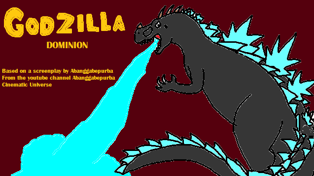 Godzilla Dominion | LINE WEBTOON