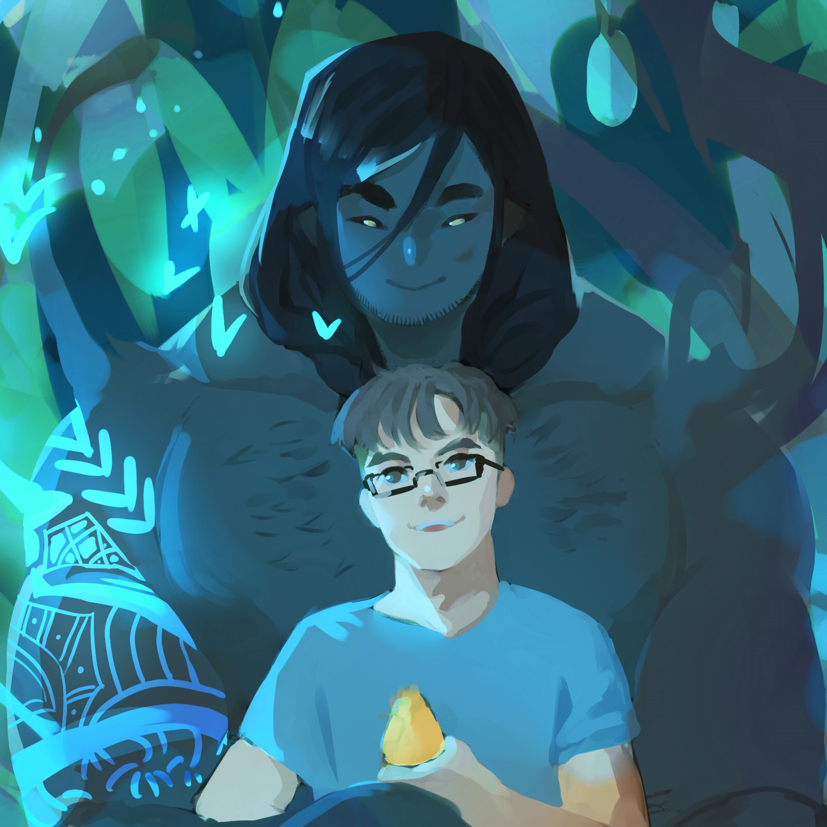 More Human - 5 | The Human And His Kapre [BL]