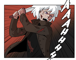 Soul Redeemer | WEBTOON