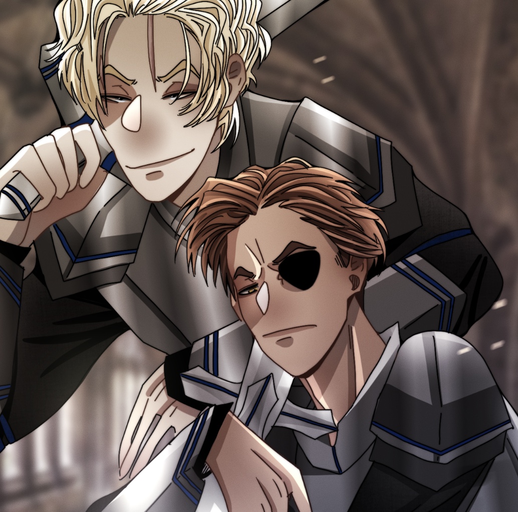 how to (not) be a knight | WEBTOON