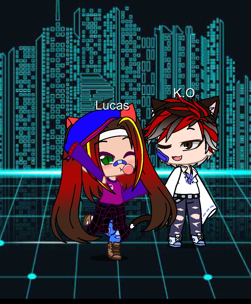 Adventure with Lucas | WEBTOON