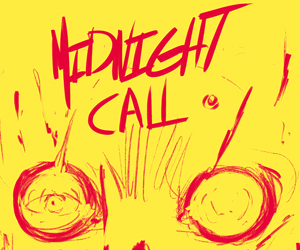 MidnightCALL | WEBTOON