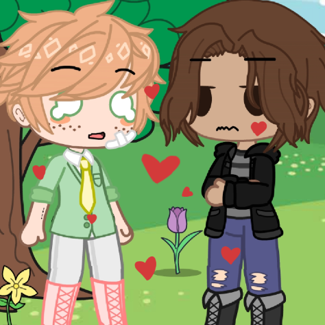 Test ( a gacha bl ) | WEBTOON