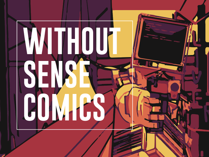 WITHOUT SENSE COMICS | WEBTOON