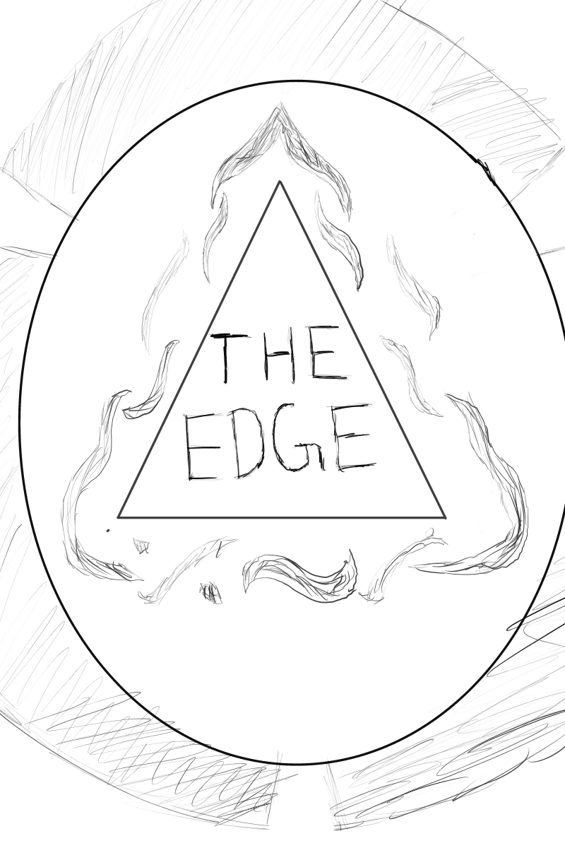 the edge | WEBTOON