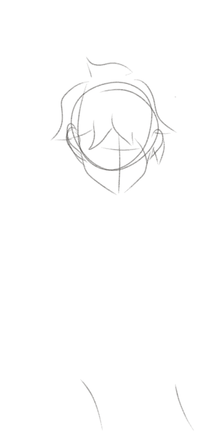 Learning how to draw with me (No experience) | WEBTOON