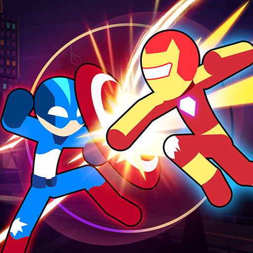 Stickman hero | WEBTOON