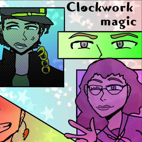 Clockwork Magic | WEBTOON